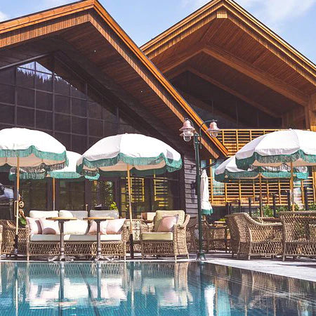 Fyri Resort: Experience Luxury – Basil Bangs USA