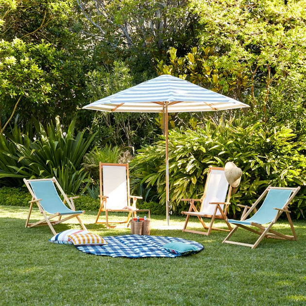 Patio Chairs: Outdoor Deck Wood Chairs – Basil Bangs USA